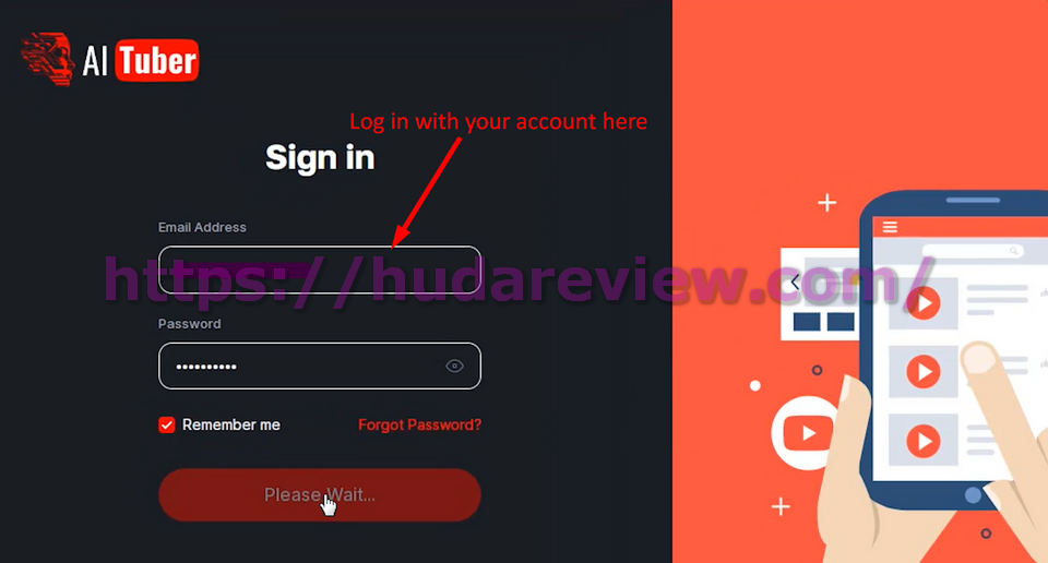 AI Tuber Review & Bonus - Become a Top YouTuber with AI