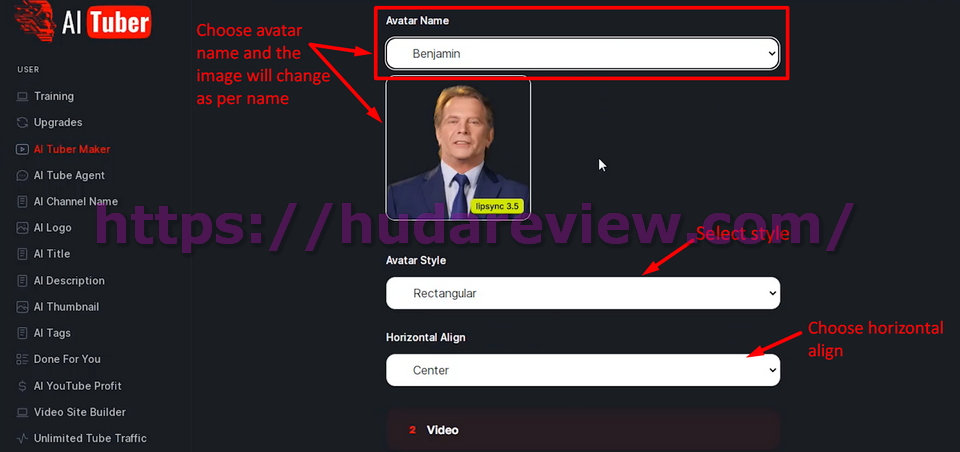 AI Tuber Review & Bonus - Become a Top YouTuber with AI