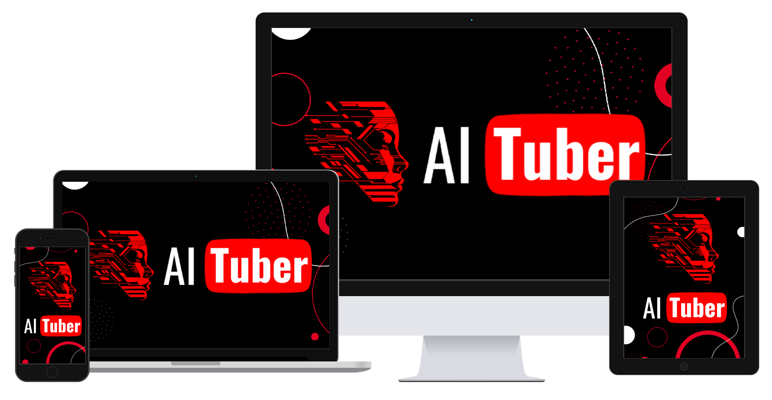AI Tuber Review & Bonus - Become a Top YouTuber with AI