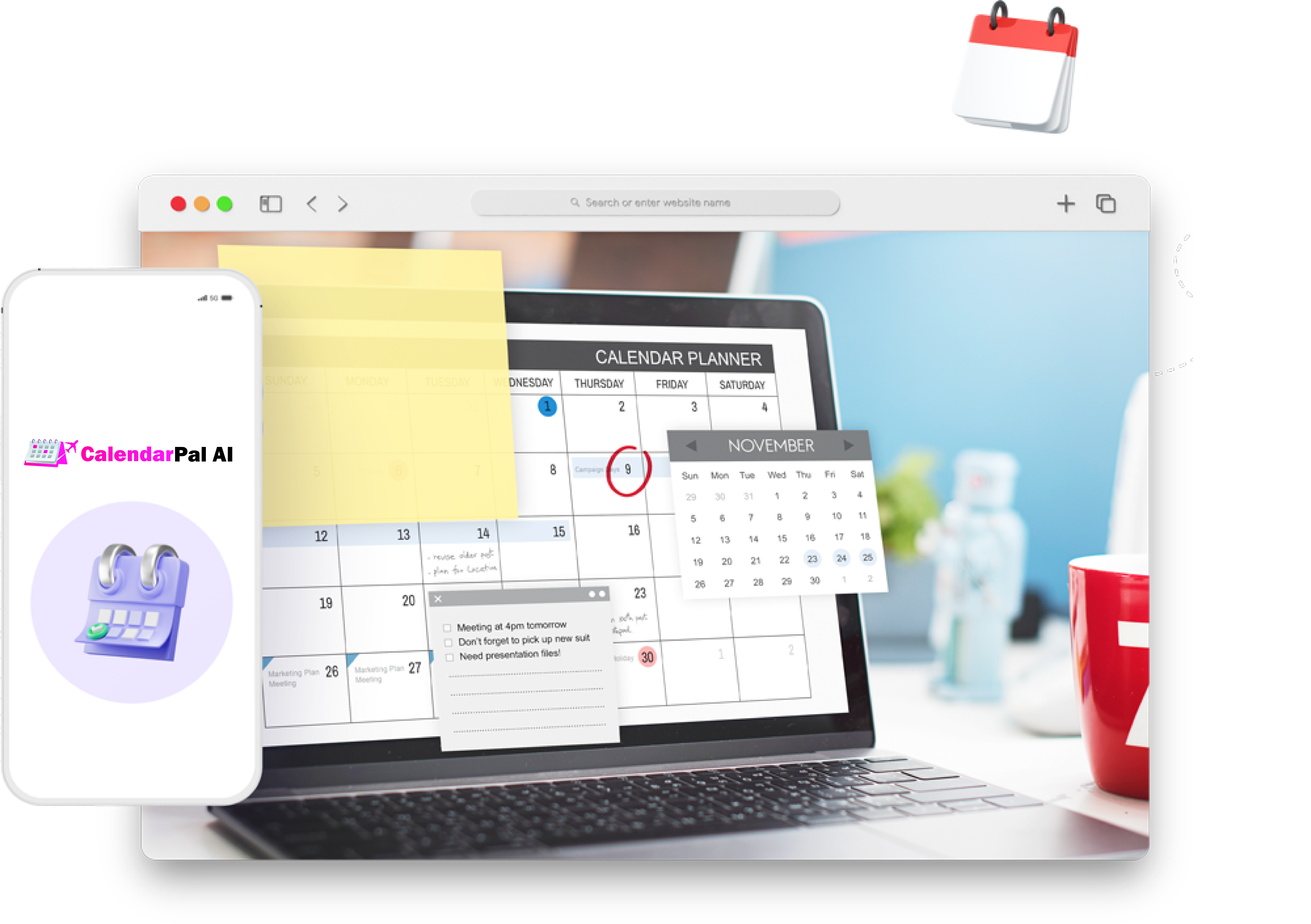 CalendarPal AI 2.0 Review - Easily Manage All Your Meetings