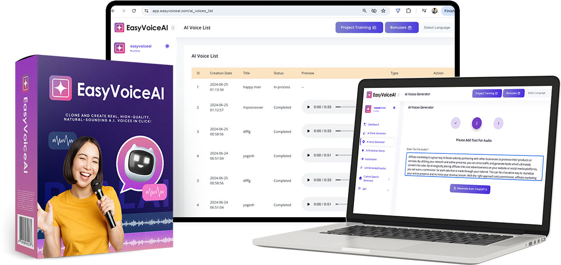 EasyVSL Review | Bundle | Discount Codes | Huge Bonuses