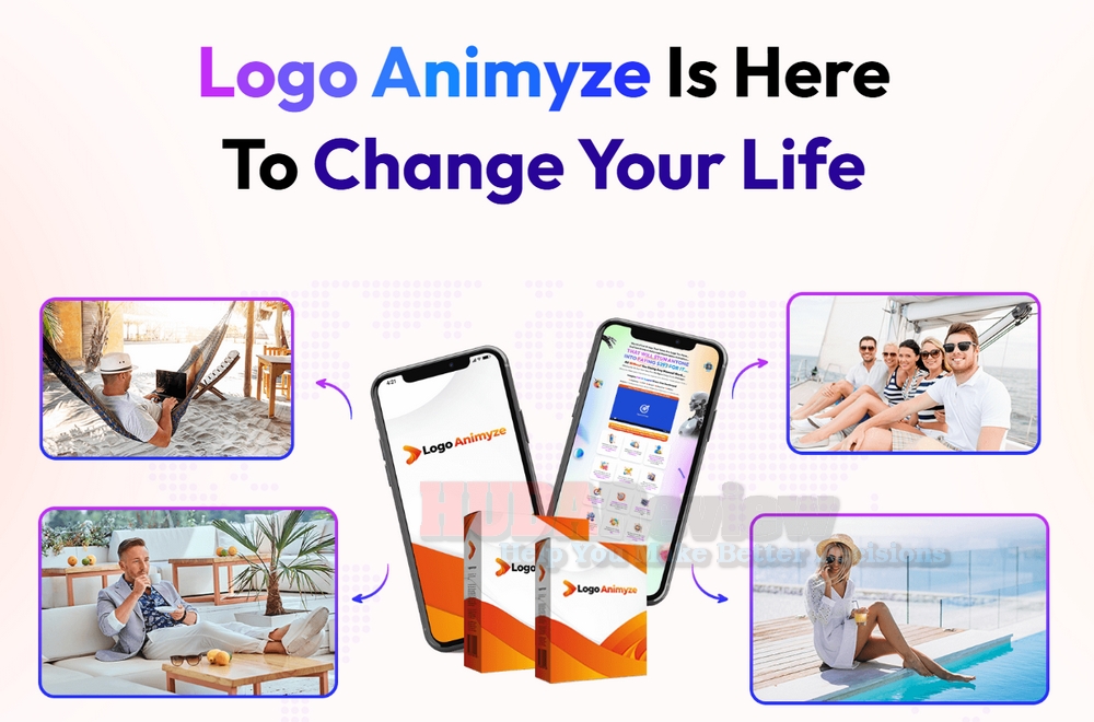 Logo Animyze Review | Huge Bonuses | Special OTOs | Discount
