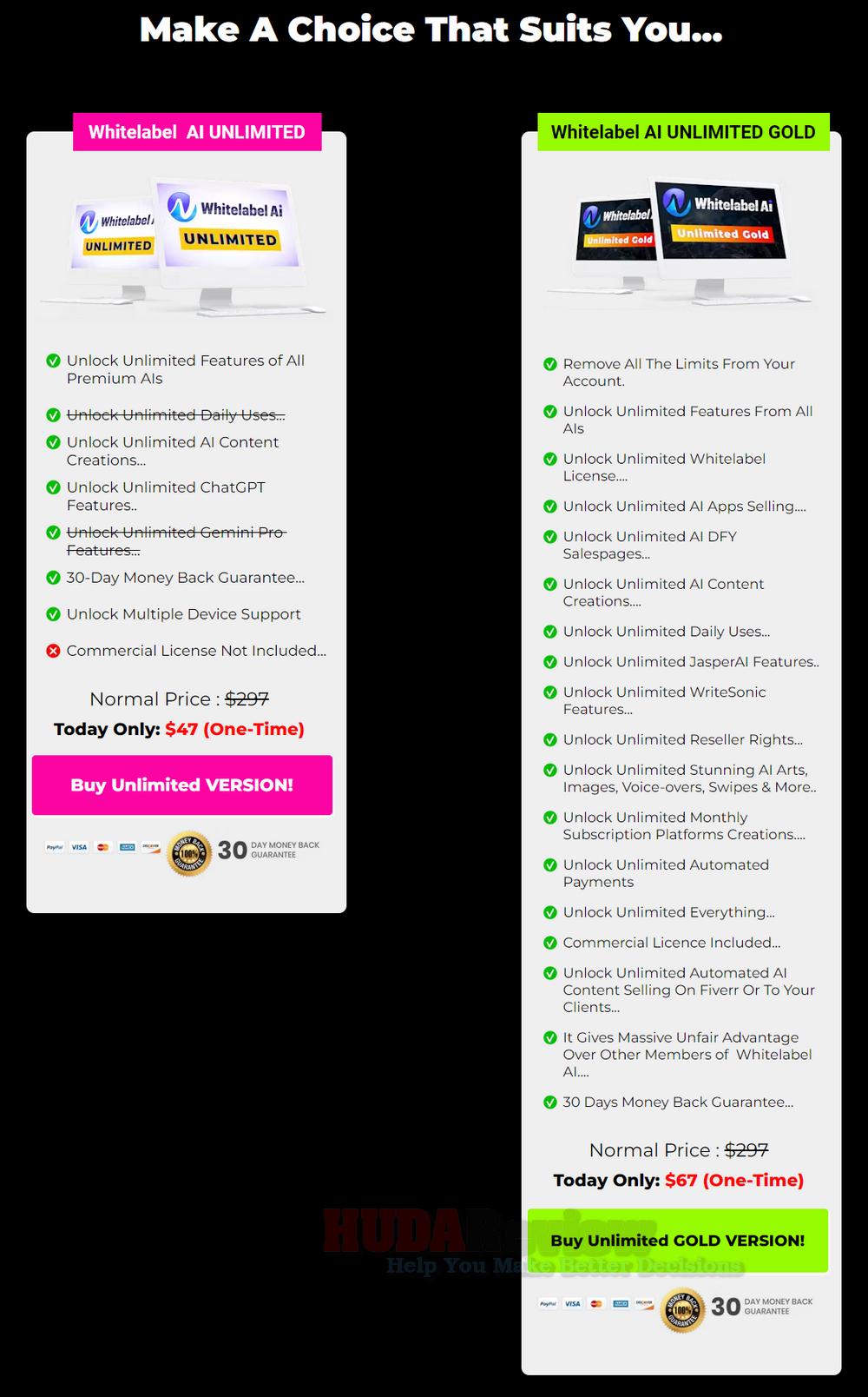 WhiteLabel AI Review | Ready-to-sell WhiteLabel AI Apps?