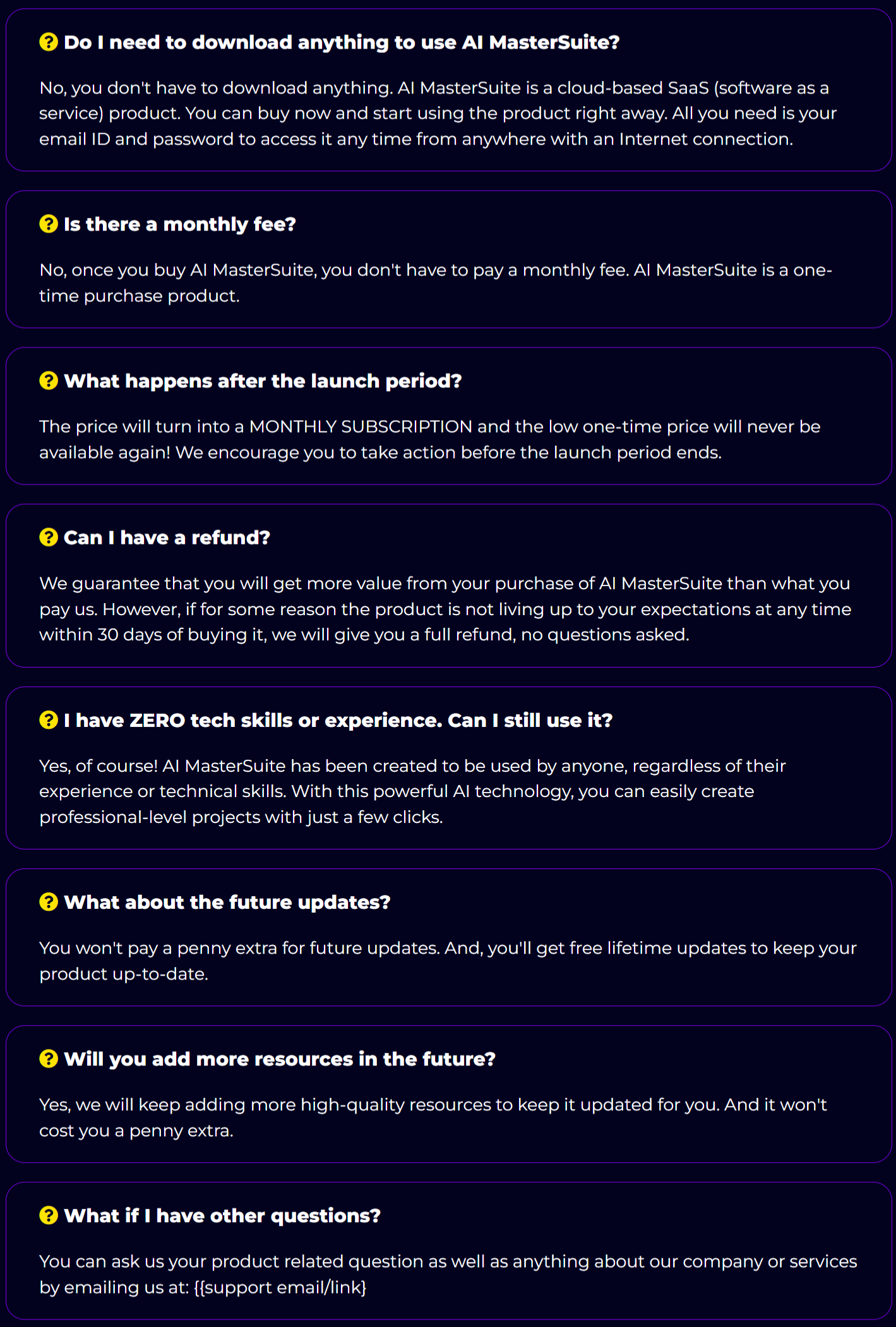 AI MasterSuite Review - Revolutionize your marketing strategy