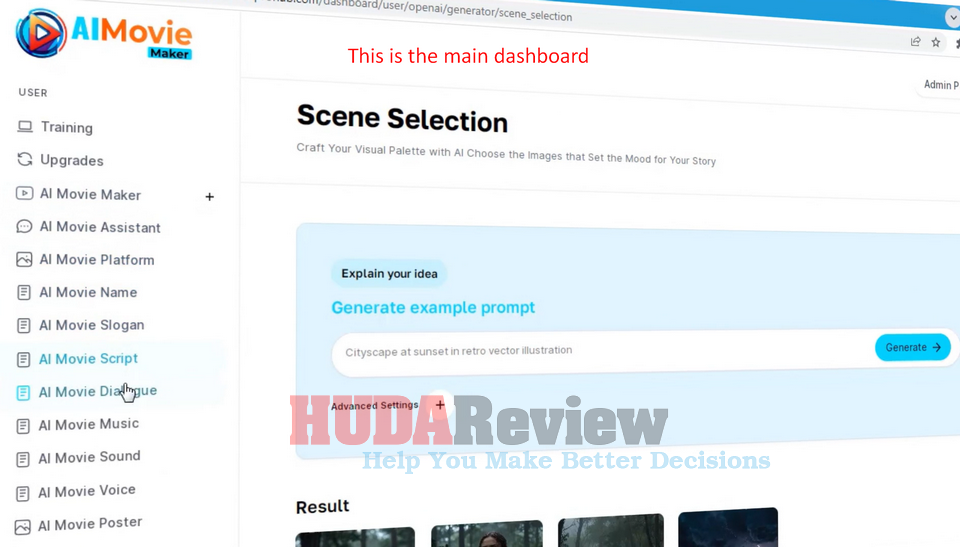 AI Movie Director Review: Can It Create Full Movies With AI?