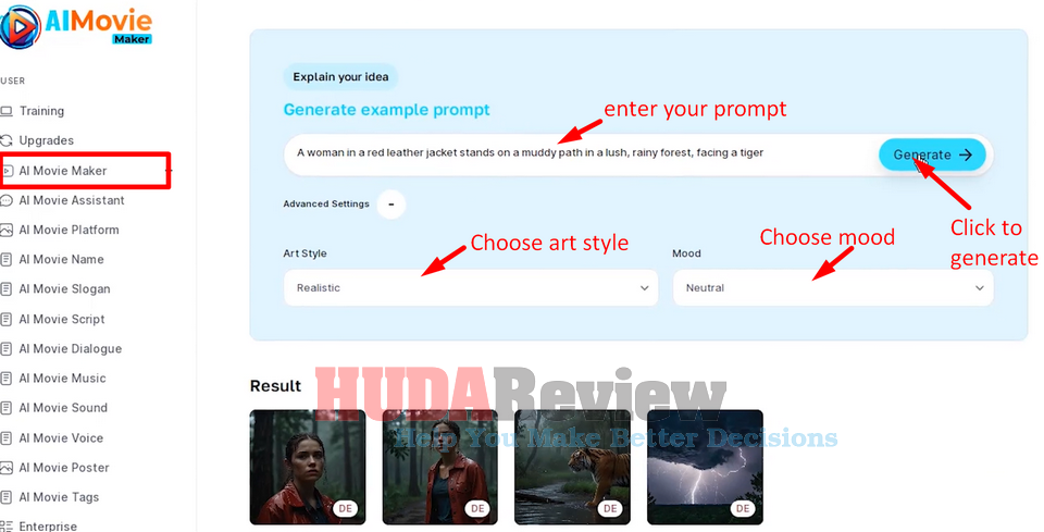 AI Movie Director Review: Can It Create Full Movies With AI?