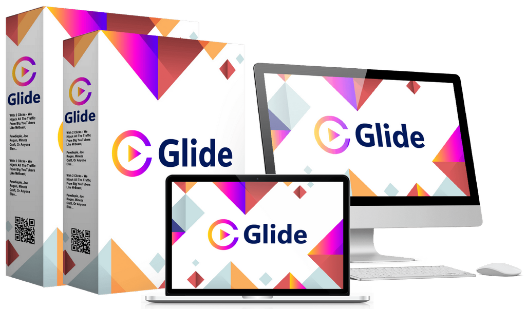 Glide Review - Finds Hidden Links In Viral Videos