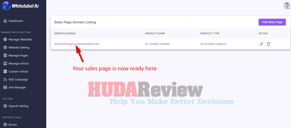 WhiteLabel AI Review | Ready-to-sell WhiteLabel AI Apps?