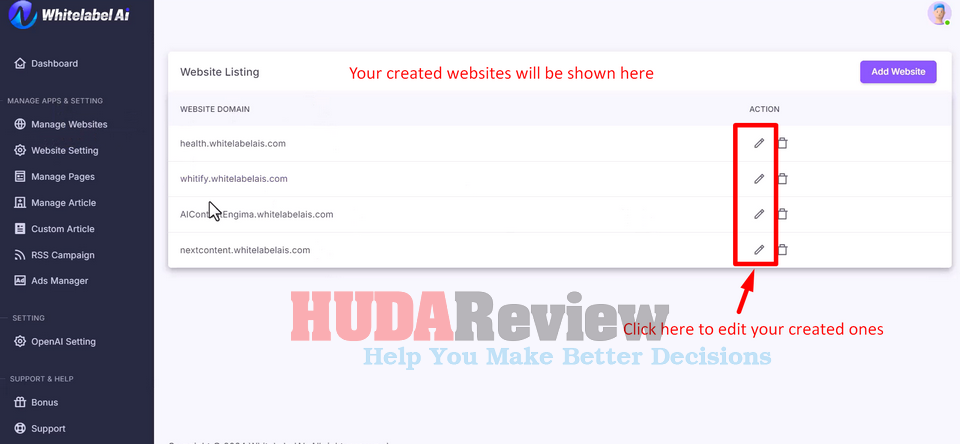 WhiteLabel AI Review | Ready-to-sell WhiteLabel AI Apps?