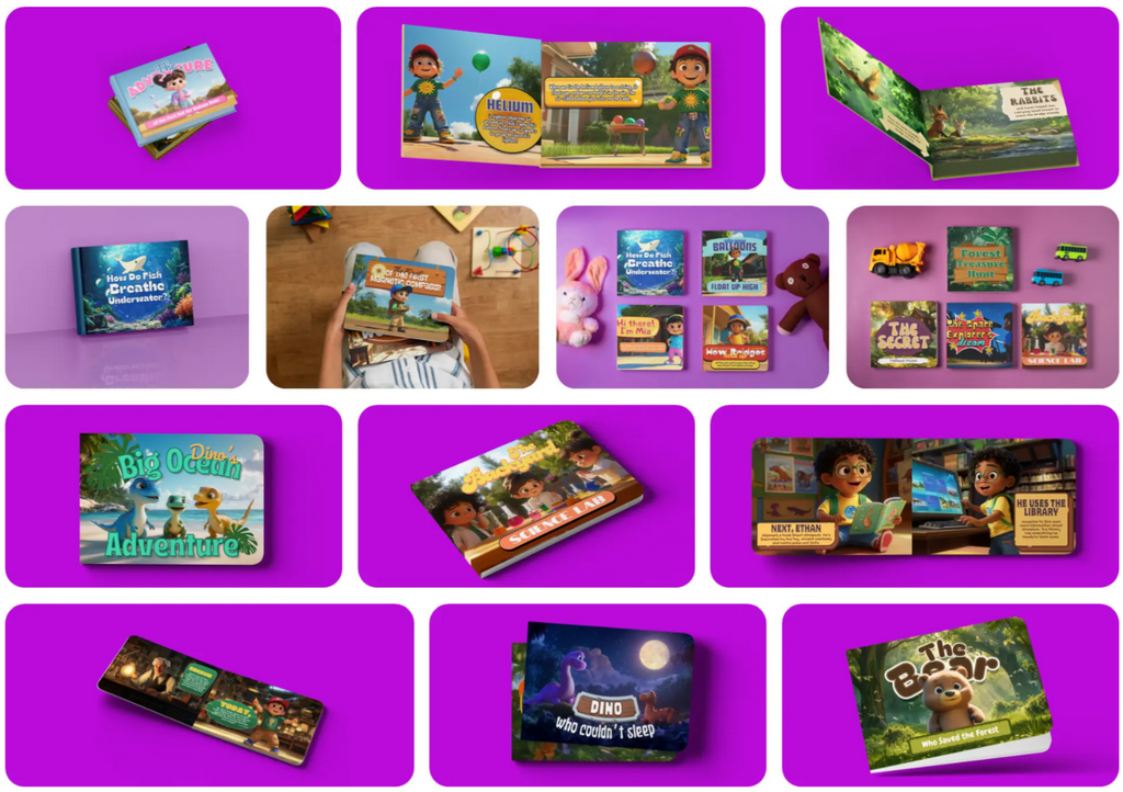 3D Kids Animation Story Review - Create, Customize & Profit
