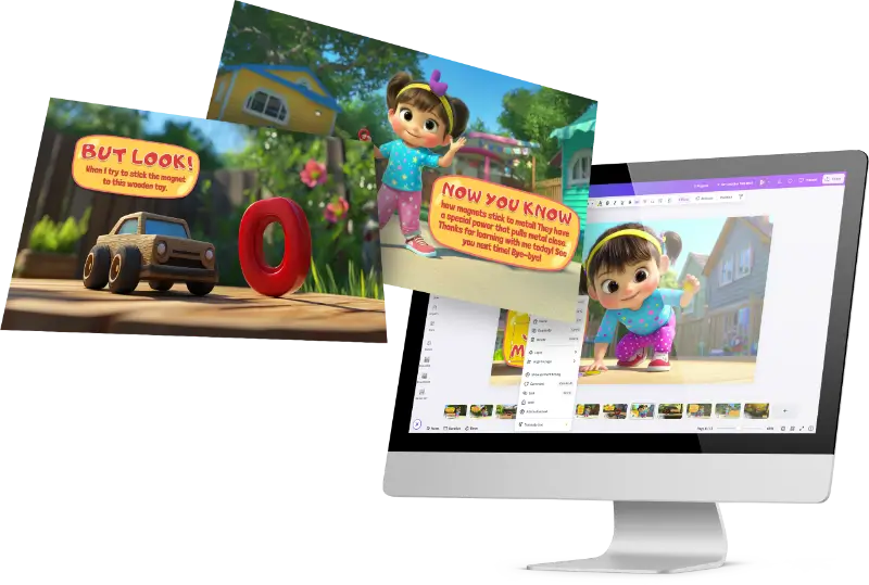 3D Kids Animation Story Review - Create, Customize & Profit