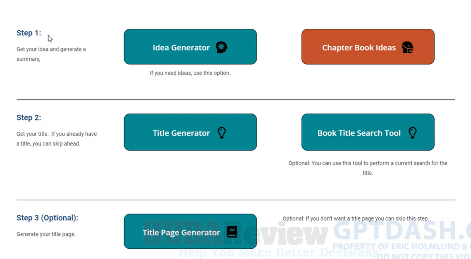 AI Children's Book Maker 2500 Review with Huge Bonuses