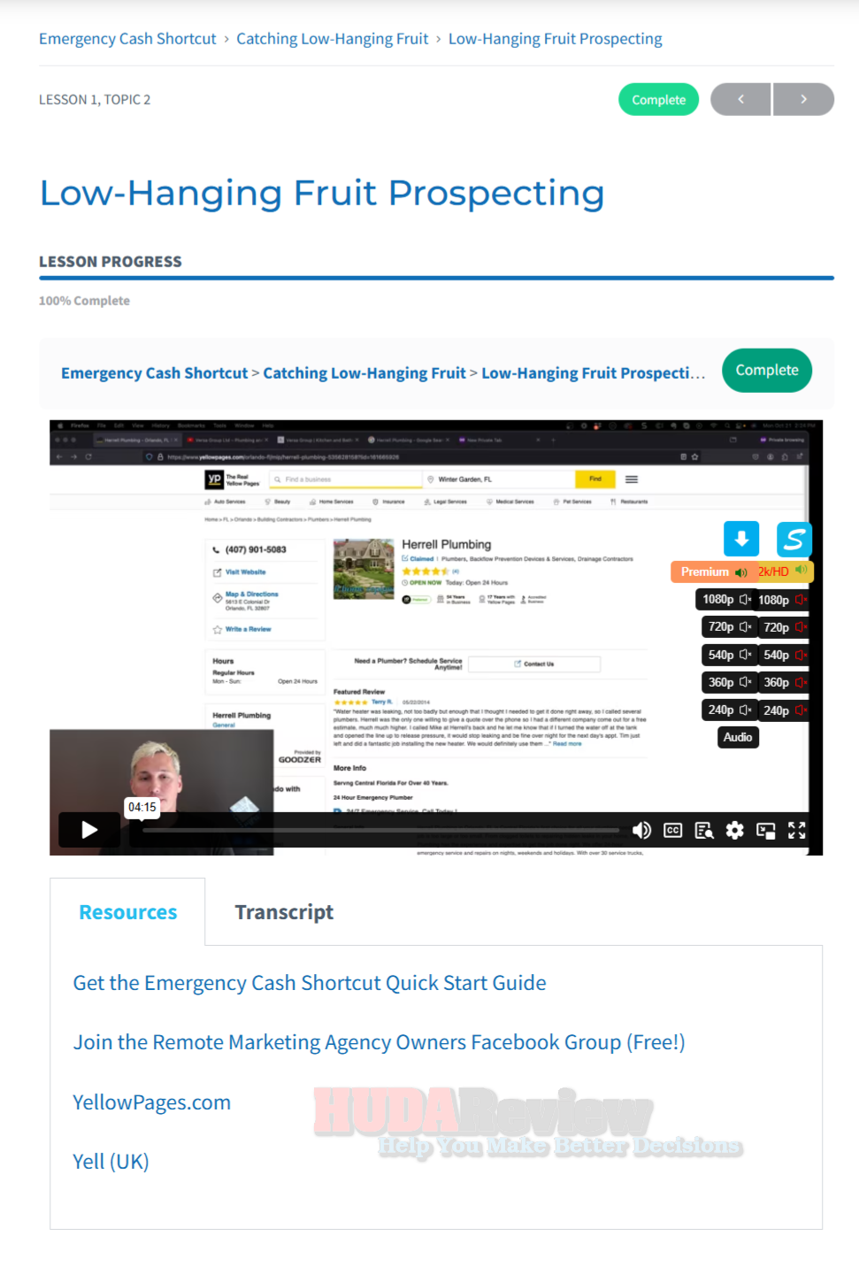 Emergency Cash Shortcut Review - Unlock Quick Earnings