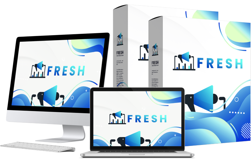 FRESH Review - New Tool Guarantees FREE Viral Traffic