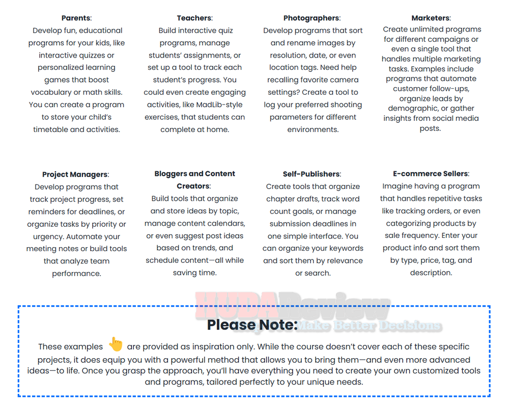 Instant AI Program Masterclass Review - Don't miss this course!