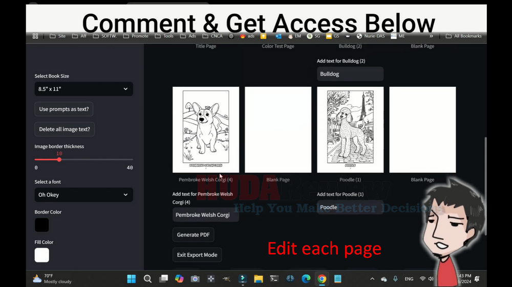 Nurie Creator Review (by Ike Paz) | Bonuses for KDP included