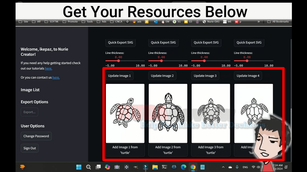 Nurie Creator Review (by Ike Paz) | Bonuses for KDP included