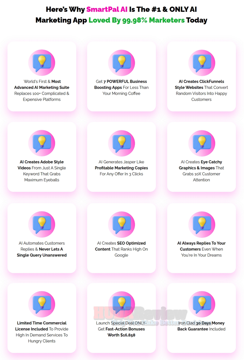 SmartPal AI Review, App Demo, Discount Code, Huge Bonuses
