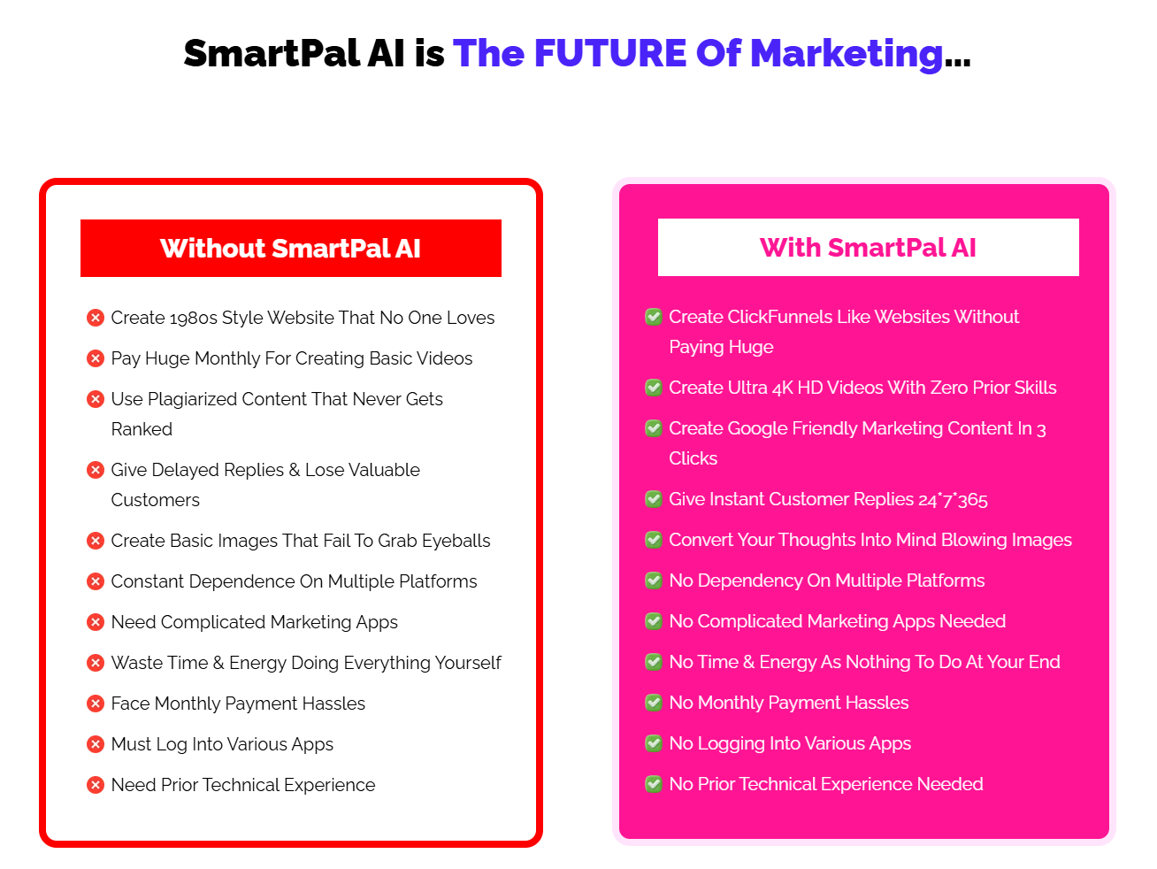 SmartPal AI Review, App Demo, Discount Code, Huge Bonuses