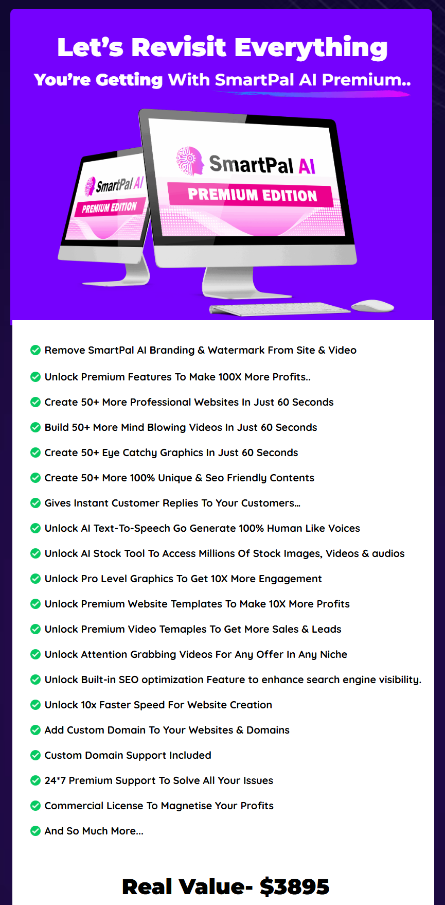 SmartPal AI Review, App Demo, Discount Code, Huge Bonuses