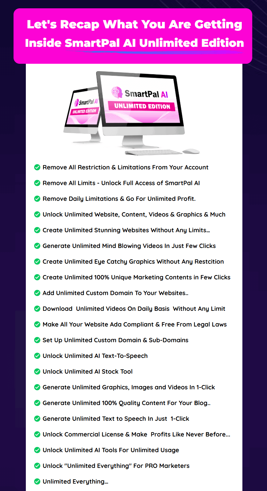 SmartPal AI Review, App Demo, Discount Code, Huge Bonuses