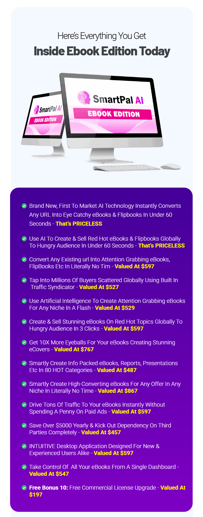 SmartPal AI Review, App Demo, Discount Code, Huge Bonuses
