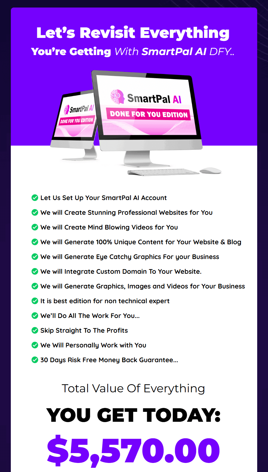 SmartPal AI Review, App Demo, Discount Code, Huge Bonuses