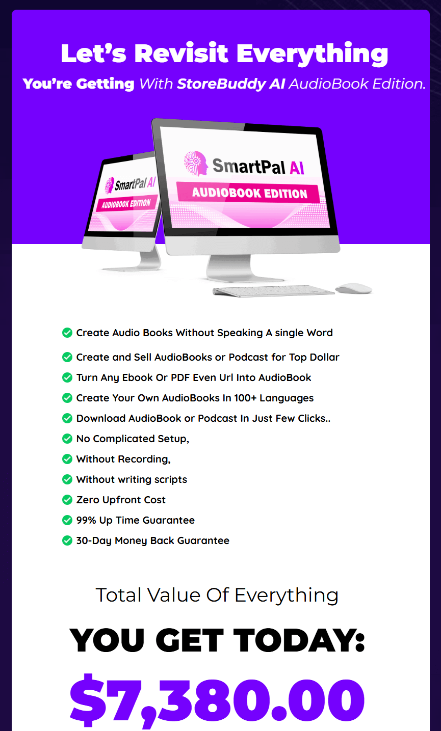 SmartPal AI Review, App Demo, Discount Code, Huge Bonuses
