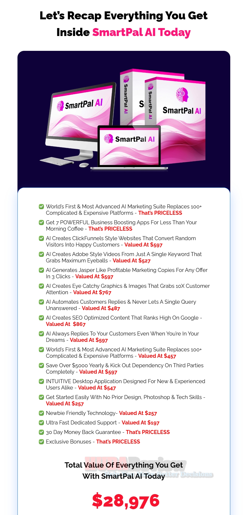 SmartPal AI Review, App Demo, Discount Code, Huge Bonuses