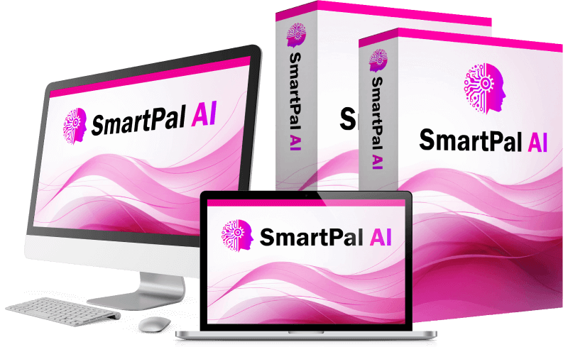 SmartPal AI Review, App Demo, Discount Code, Huge Bonuses