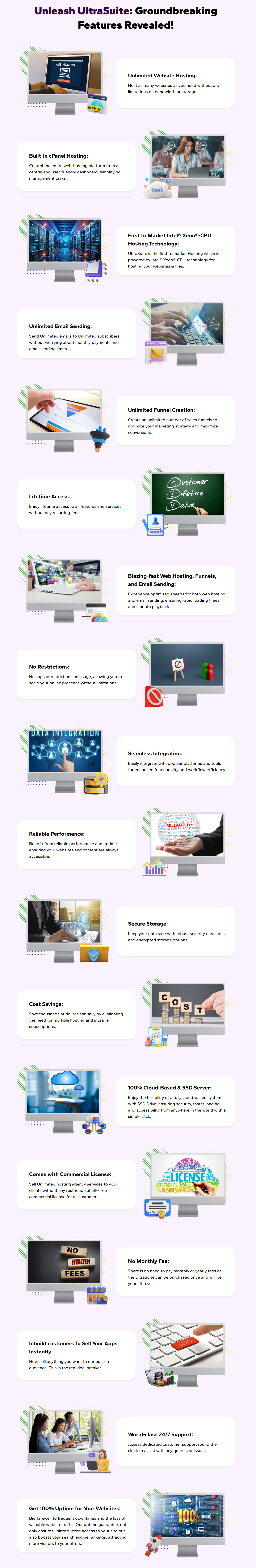 UltraSuite Review | 30% OFF code | Huge Bonuses | OTOs