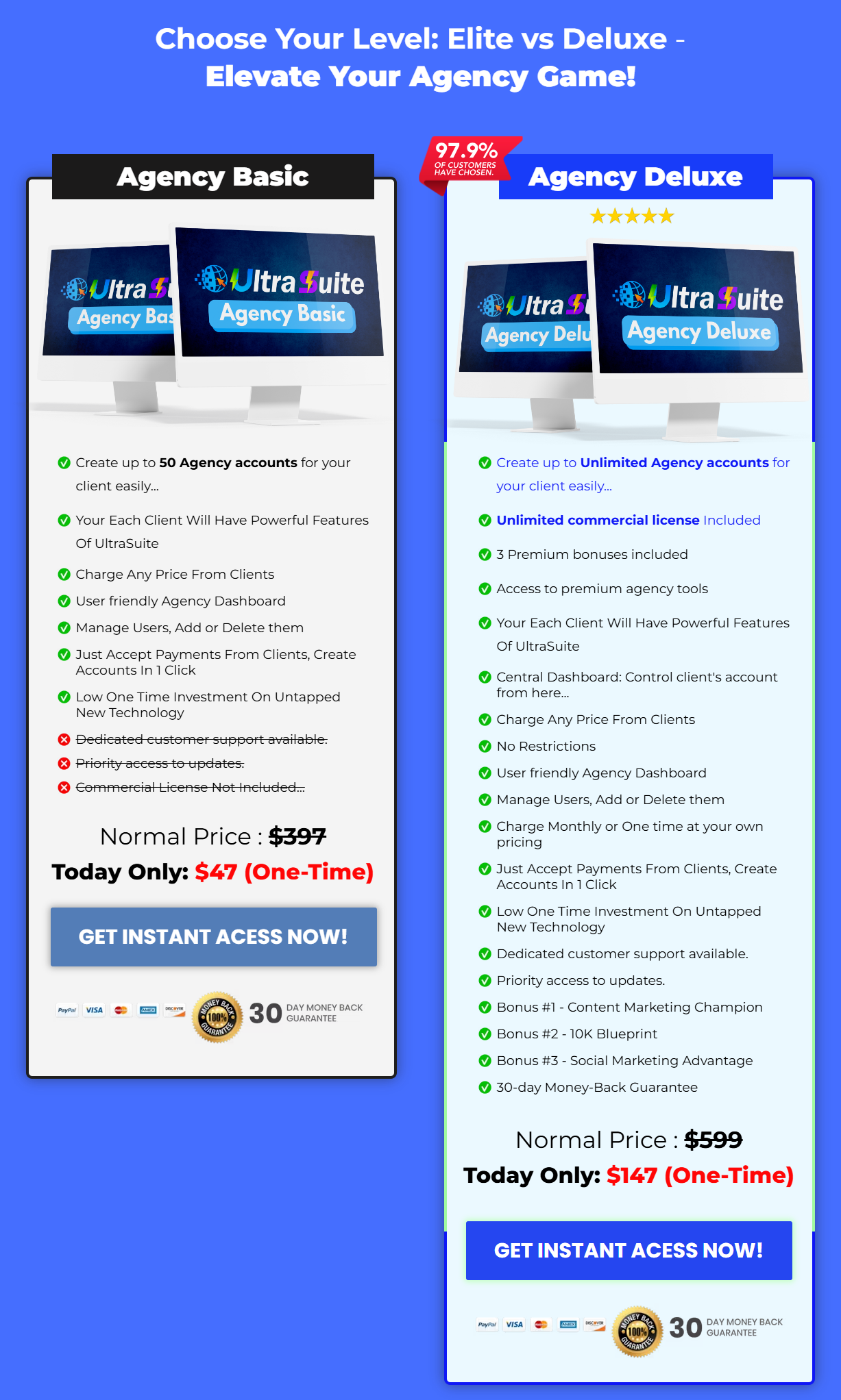 UltraSuite Review | 30% OFF code | Huge Bonuses | OTOs