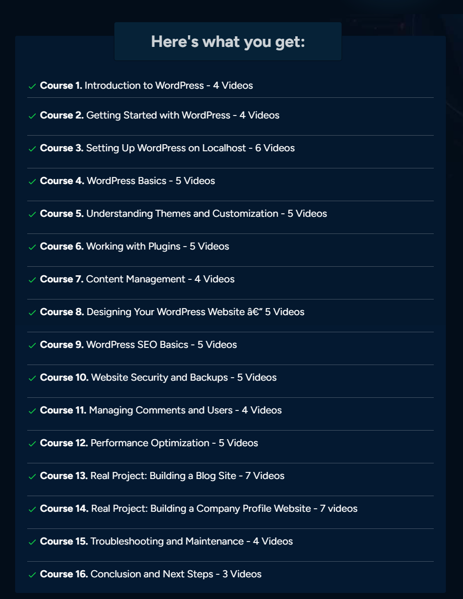 [Unrestricted PLR] WordPress Master Kit Review & Bonuses