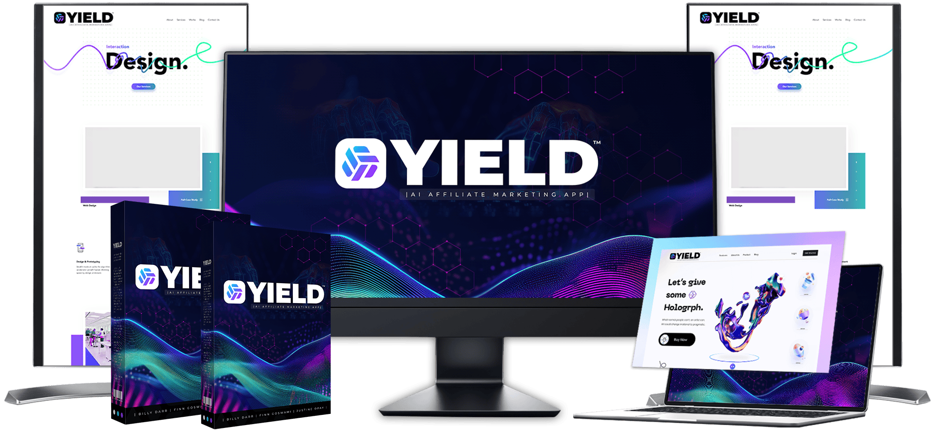 Yield Review | App Demo, Huge Bonuses, Special OTOs