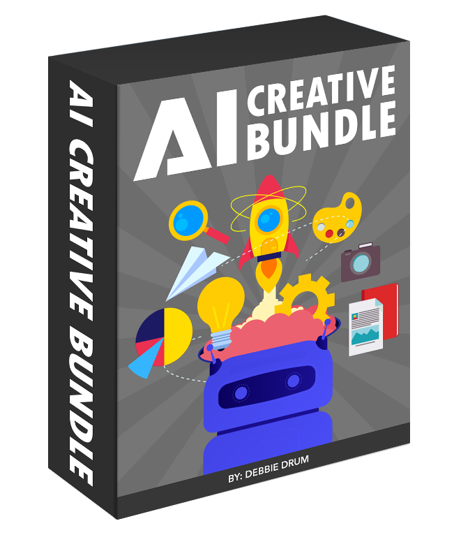 AI Creative Bundle Review - The Secret To Passive Income