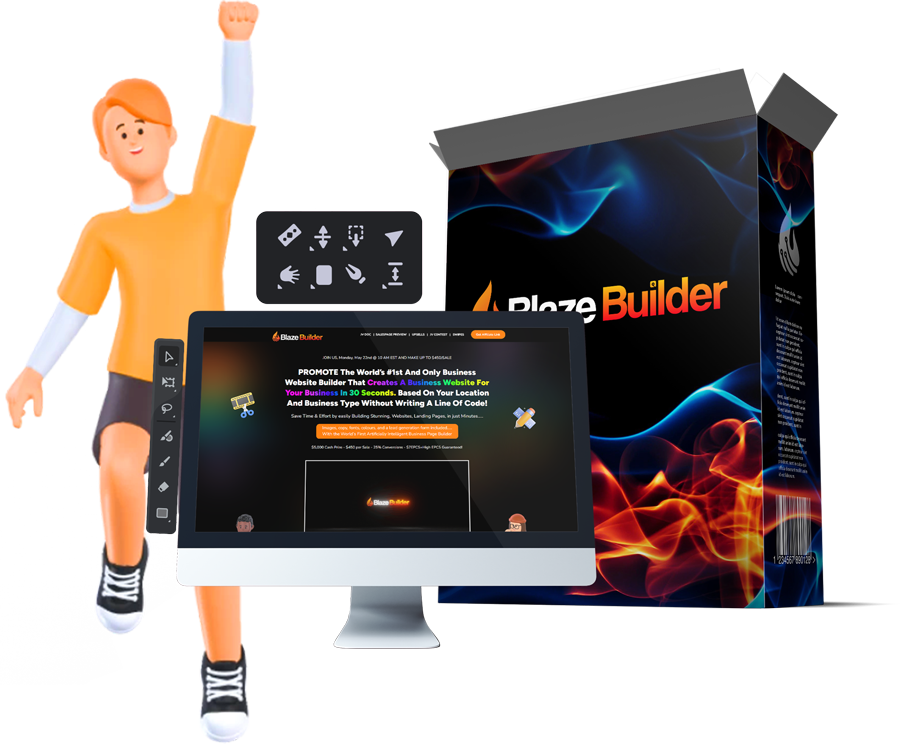 Blaze Builder Review - Boost your business with no coding