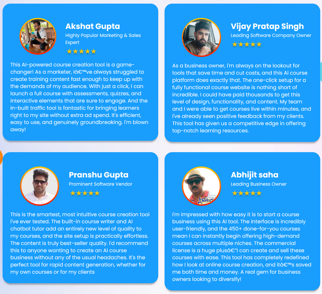 CourseAI Studio Review: Turn AI Courses Into Daily Income?