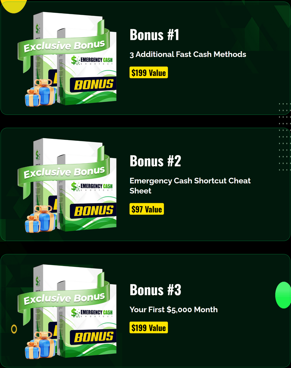 Emergency Cash Shortcut Review - Unlock Quick Earnings