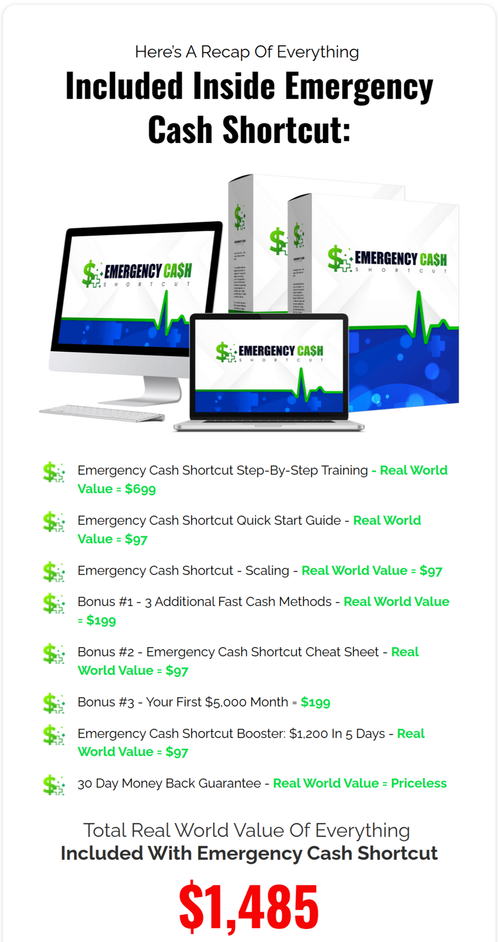 Emergency Cash Shortcut Review - Unlock Quick Earnings