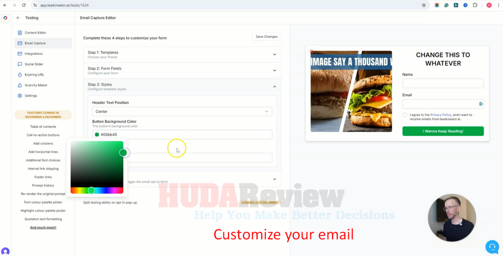 LeadCreator Review | App Demo | Huge Bonuses | Special OTO