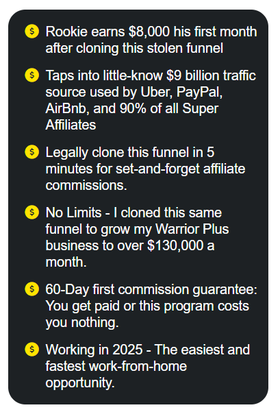 Clone N Cash Review & Huge Bonus, Special OTOs Included!