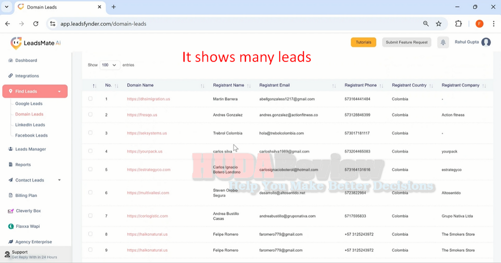 LeadsMate Ai Review | Huge bonuses | Discount code | Bundle