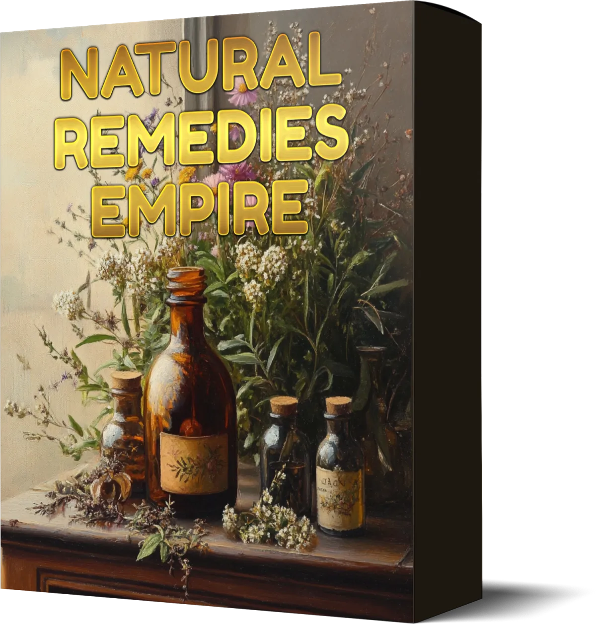 Natural Remedies Empire Review - Don't miss this product!