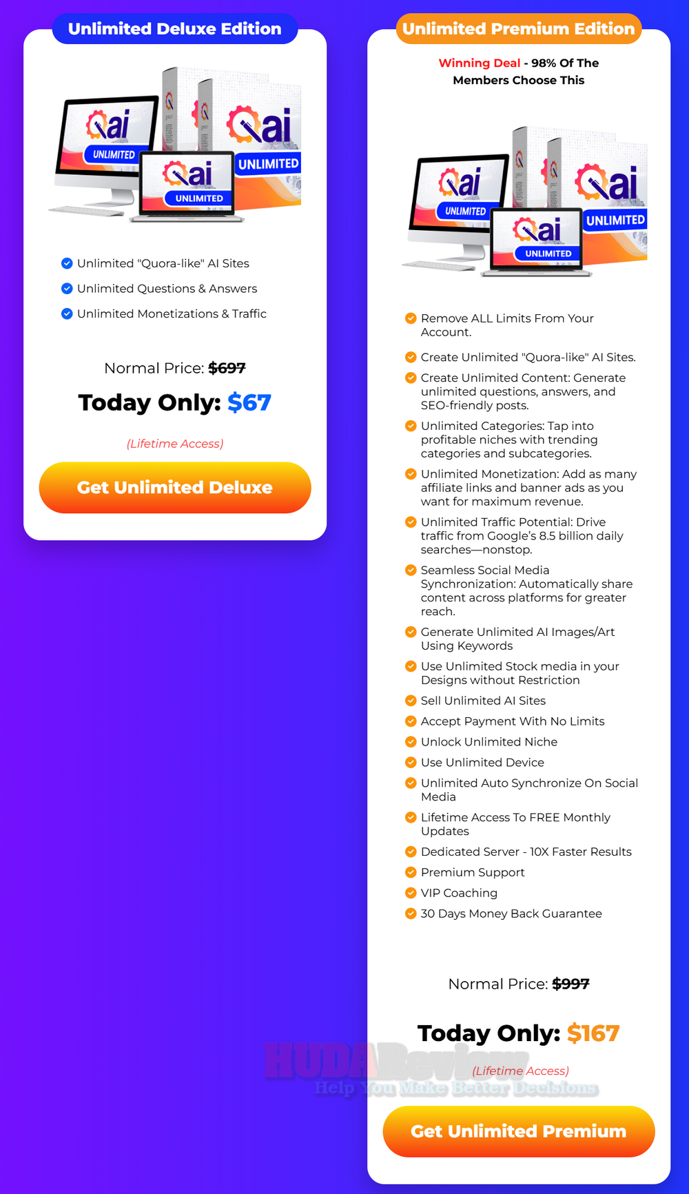 Qai Review - Let this AI app bring traffic to you on autopilot