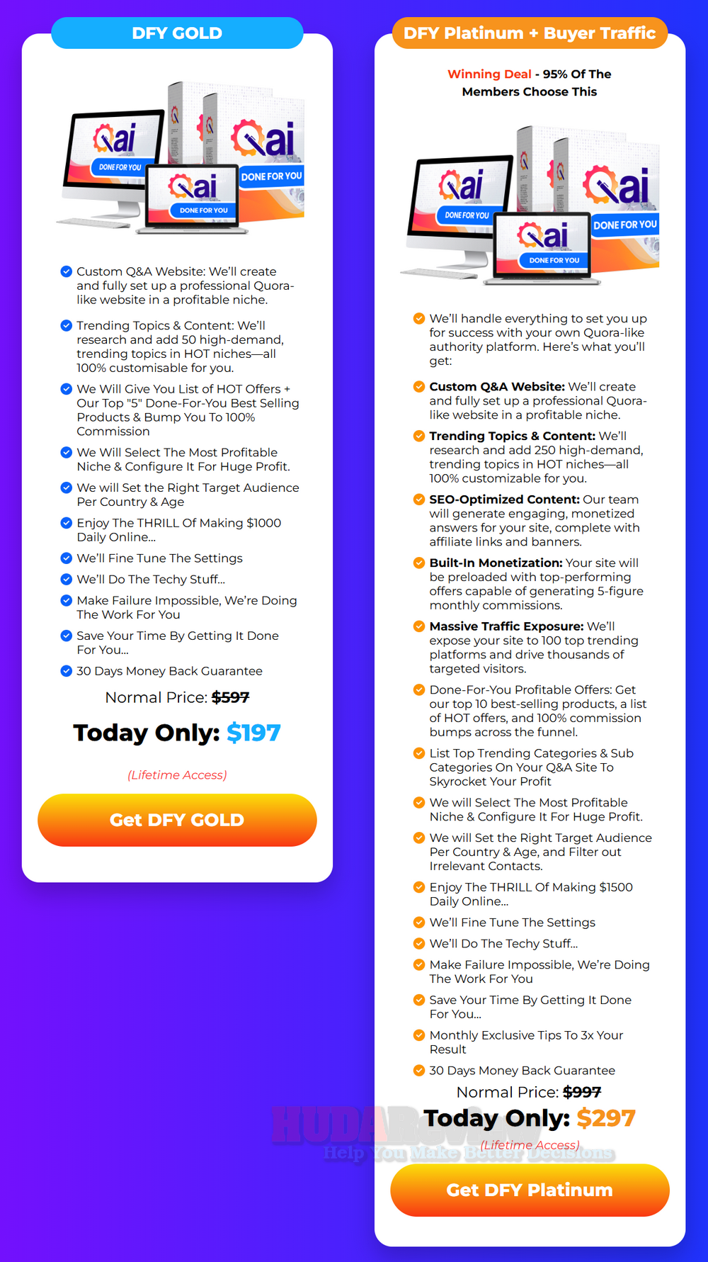 Qai Review - Let this AI app bring traffic to you on autopilot