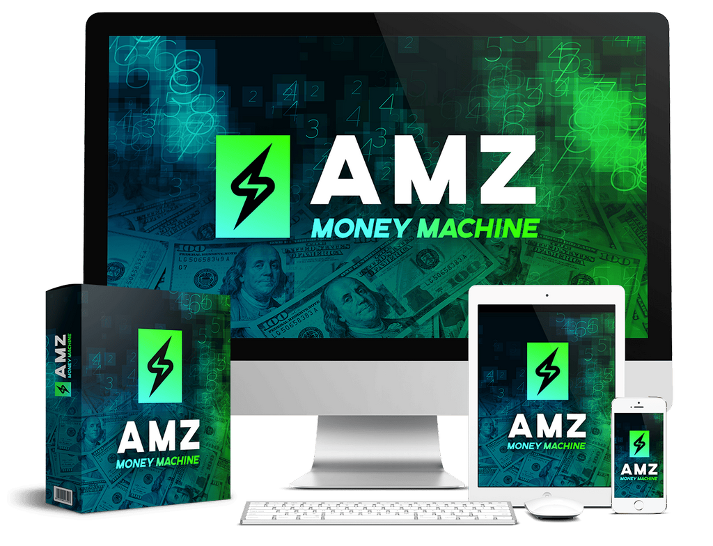 AMZ Money Machine Review - 'Set & Forget' Income Stream