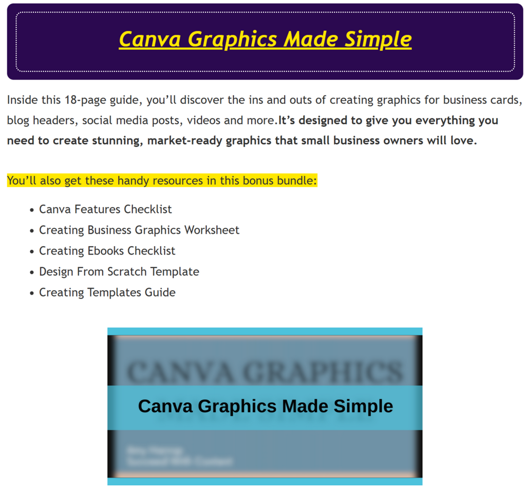 Canva Cashflow Review | Don't miss my massive bonuses!