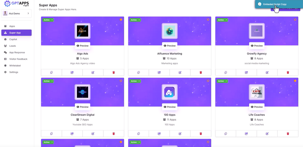 GPT Apps Engine ™ Review - Create & Sell Stunning Apps Easily