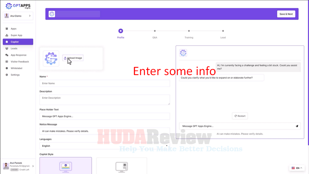 GPT Apps Engine ™ Review - Create & Sell Stunning Apps Easily