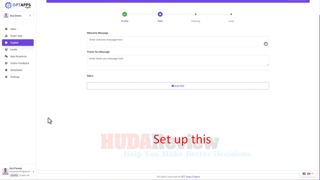 GPT Apps Engine ™ Review - Create & Sell Stunning Apps Easily